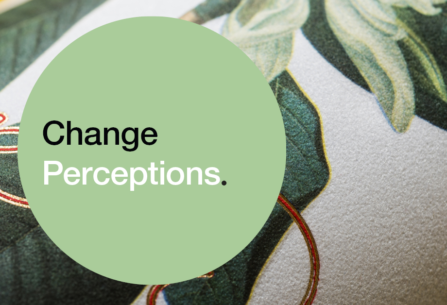 Change Perceptions | Avery Dennison | LPM