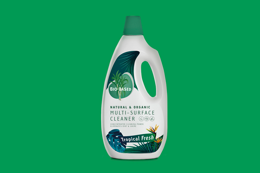 Bio-based PE | Avery Dennison | LPM