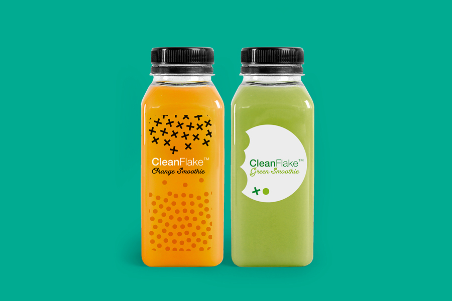 CleanFlake | Avery Dennison | LPM