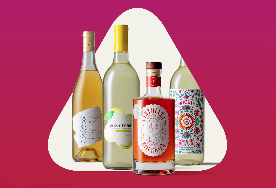 New Wine and Spirit Facestocks | Avery Dennison | LPM