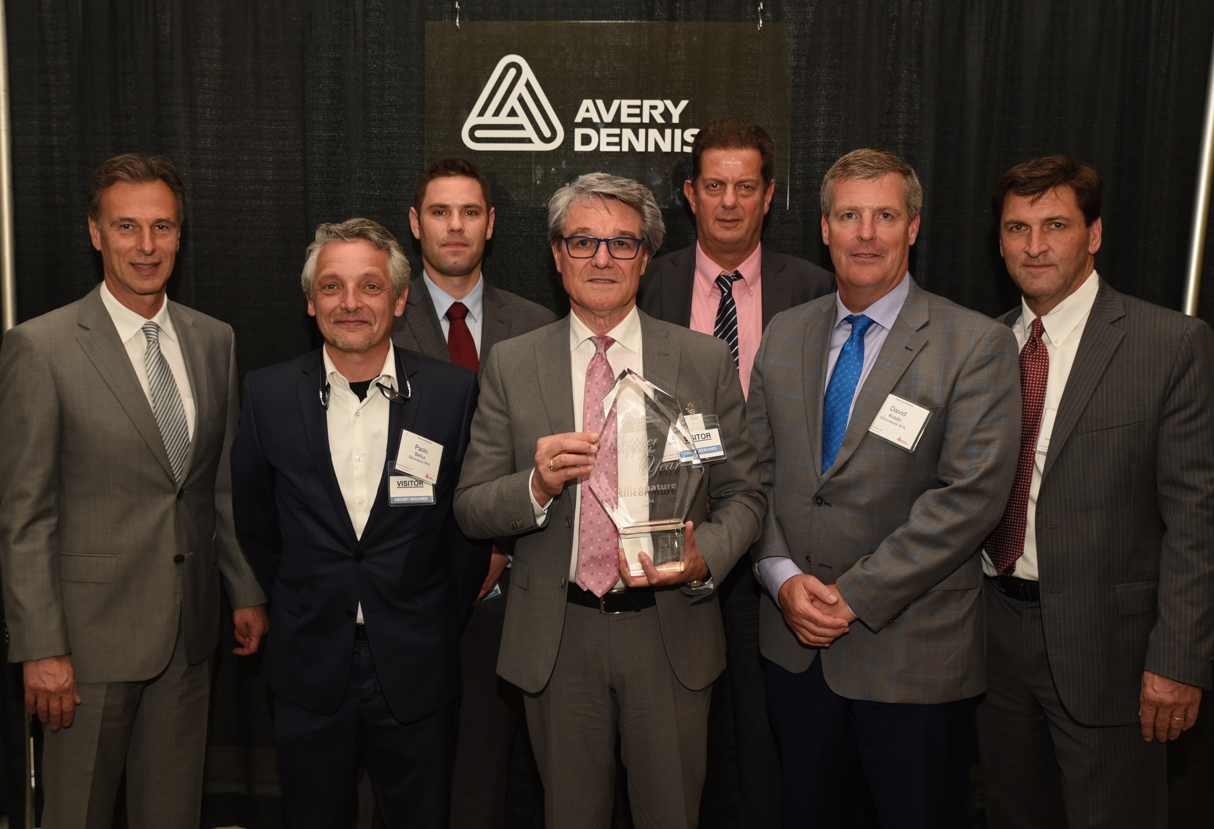 Avery Dennison Recognizes Suppliers During Fourth Annual Global Awards Ceremony | Avery Dennison ...