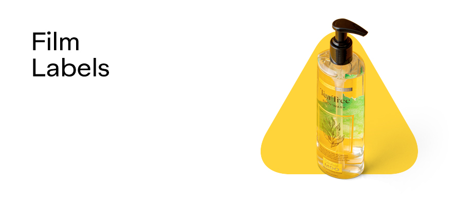 Film Labels & Adhesive Solutions | Avery Dennison | LPM