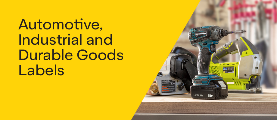 Durable Label Materials & Solutions | Avery Dennison | LPM