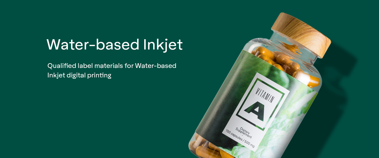 Water-based Inkjet | Avery Dennison | LPM