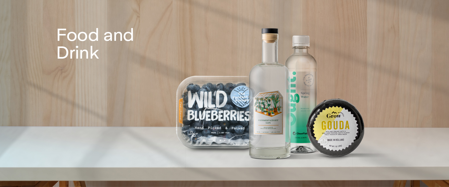 Food & Beverage Label Solutions | Avery Dennison | LPM