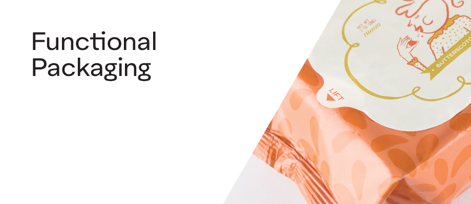 Functional Packaging | Avery Dennison | LPM