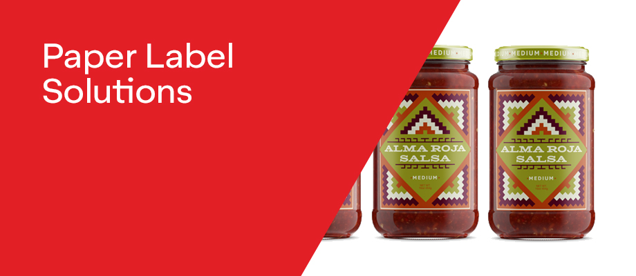 Paper Labels & Product Solutions | Avery Dennison | LPM