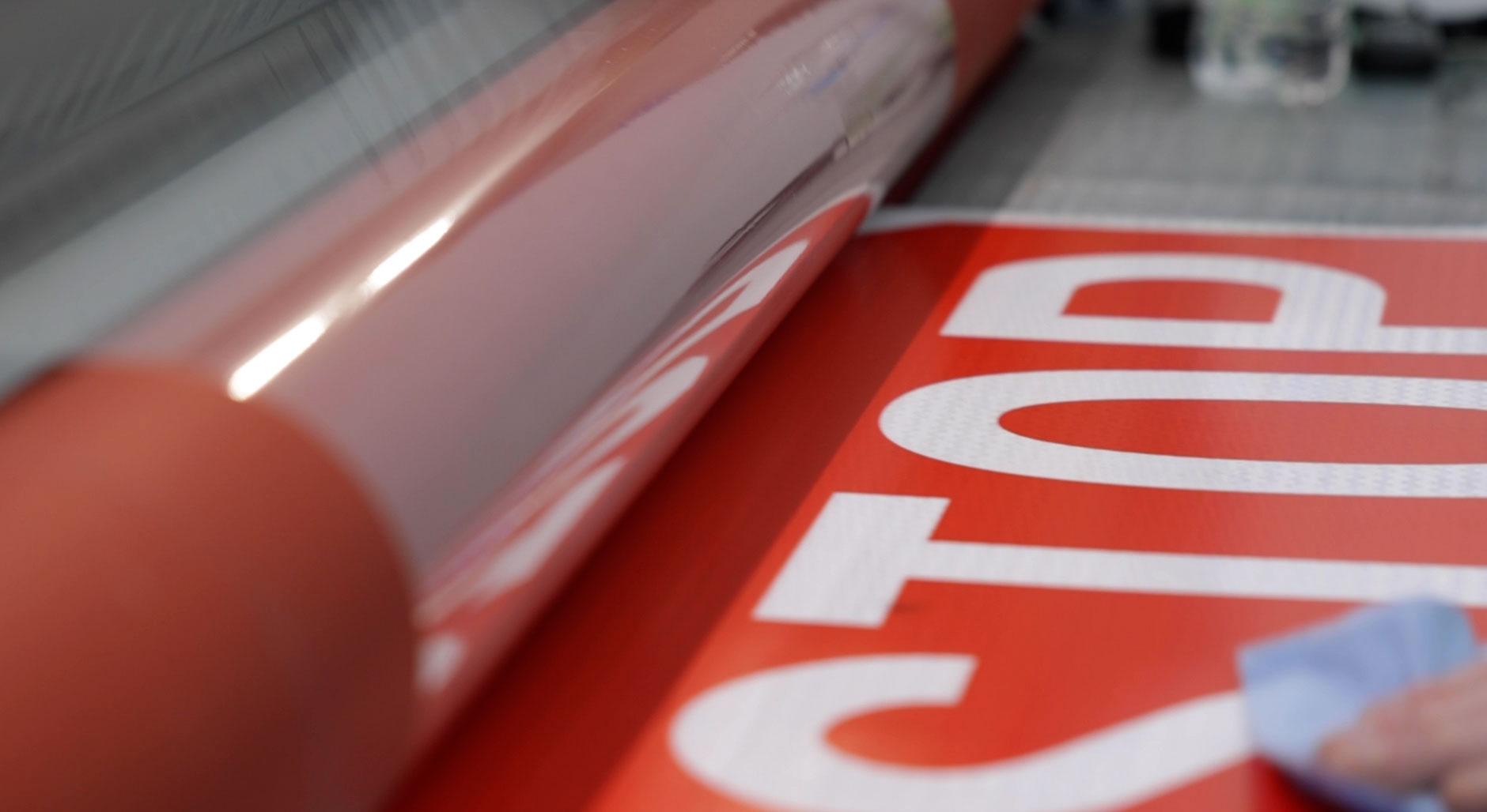 Protective Overlay Films | Avery Dennison