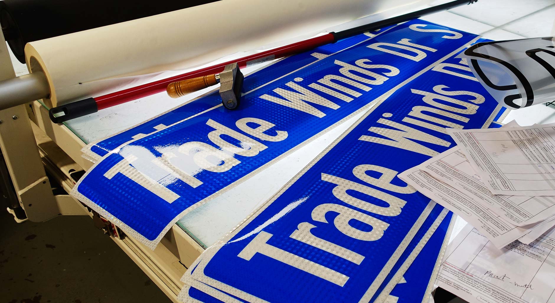 Protective Overlay Films | Avery Dennison