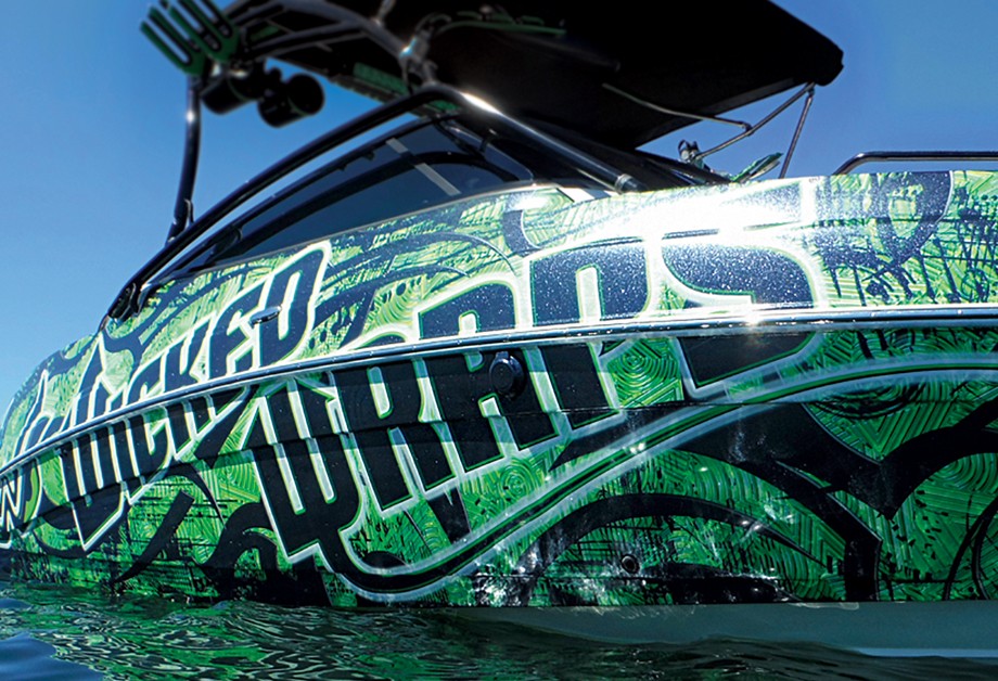 DOL 6000 Specialty Series | Avery Dennison | Graphics