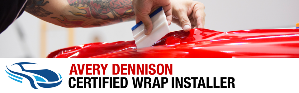 CWI Benefits | Avery Dennison | Graphics